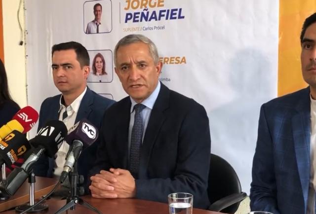 Patricio Carrillo, sin definir el siguiente paso para intentar asumir su curul