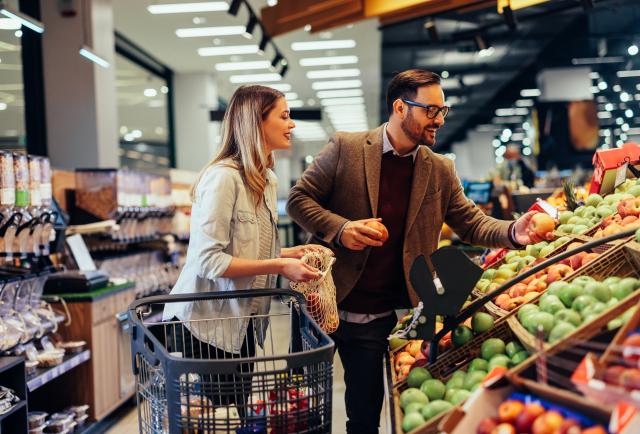 Claves para ahorrar en sus compras del 'súper'