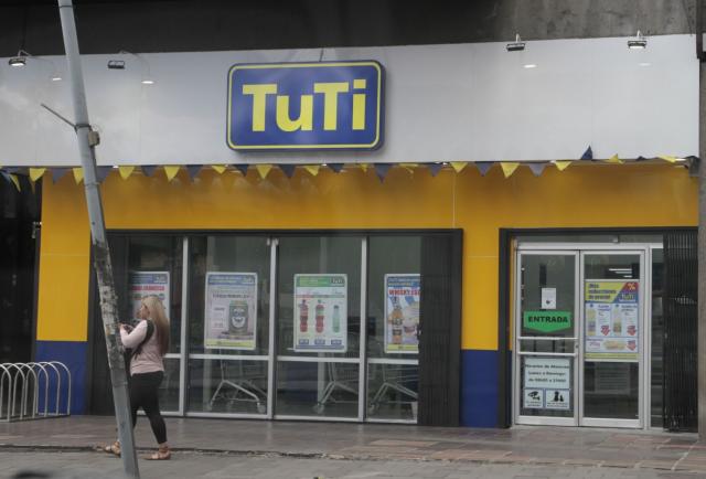 Tuti remece hasta las tiendas de barrio y busca seguir creciendo