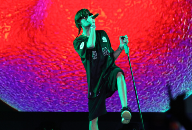 Danny Ocean tiene el dembow (y Guayaquil, las ganas de bailarlo)