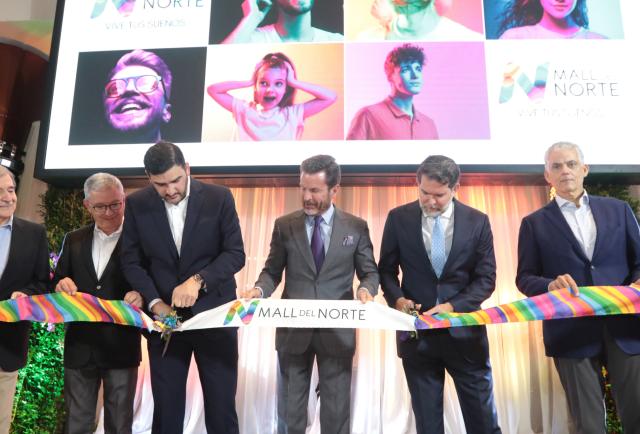 El Mall del Norte ya abrió sus puertas en Guayaquil
