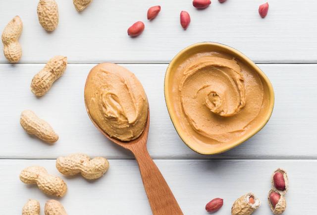 El maní, exquisito sabor en sus recetas