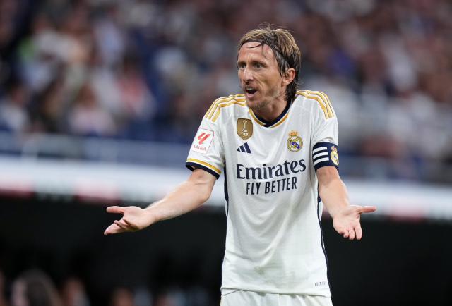 Modric cumple 38 años asegurando que puede seguir dando todo el Madrid