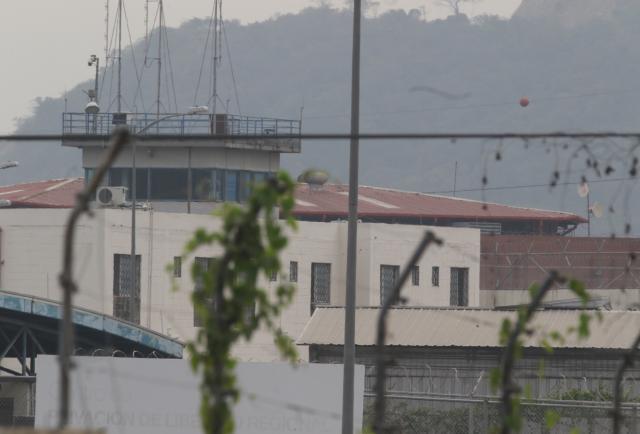 Estos son los reos trasladados a La Roca, la cárcel de máxima seguridad ...