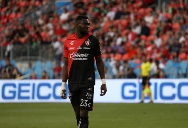 Jordy Caicedo afirma que el Atlas es imbatible en casa