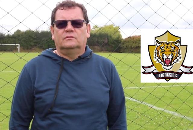 Asesinan al presidente del club colombiano Tigres, Édgar Páez