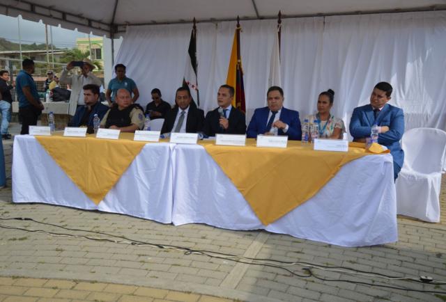 Caso Canoa: Instituciones acuerdan abordar temas de niñez con prolijidad