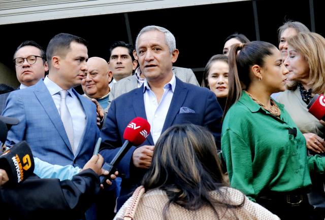 Elecciones en Ecuador: Patricio Carrillo gana primer pulso al correísmo