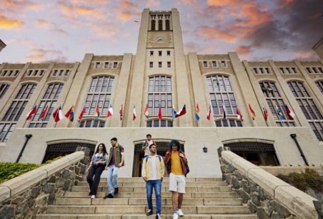Las cuatro universidades ecuatorianas en el top 100 de las mejores de ...