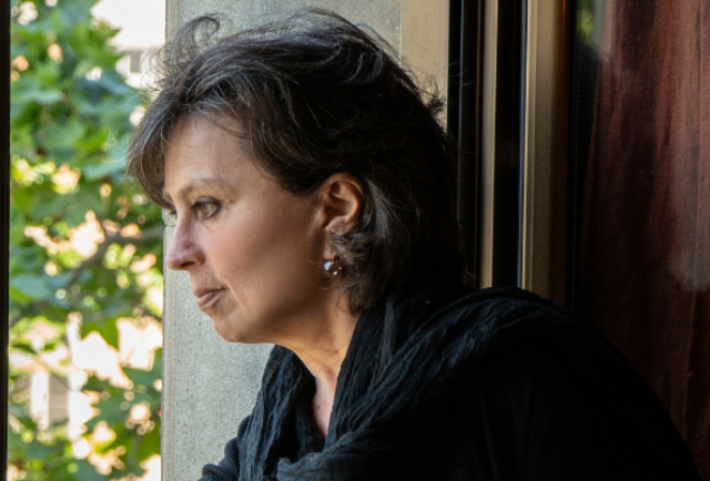 Laura Restrepo, la razón de su ser