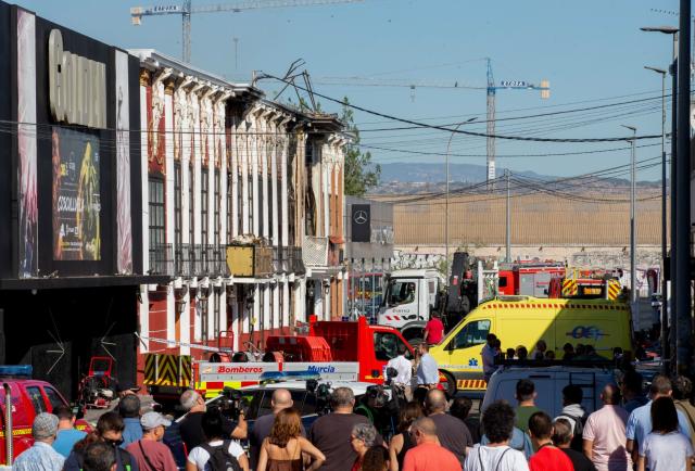 Ecuatorianos que murieron en incendio de discotecas dejan tres hijos ...