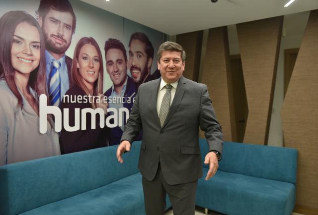 Javier Contreras, CEO de Conclina “Habrá un Hospital Metropolitano en ...