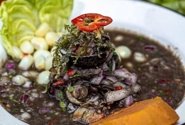Ecuador se destaca en el ranking de TasteAtlas con su ceviche de concha ...