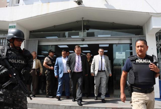 Fernando Villavicencio: así avanza la investigación hasta el 19 de octubre