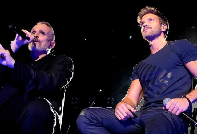 Pablo Alborán El Cantante Español Tendría Una Relación Con Miguel Bosé