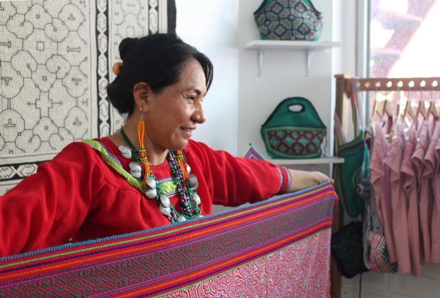 El viaje de los sueños del pueblo shipibo desde la Amazonía peruana