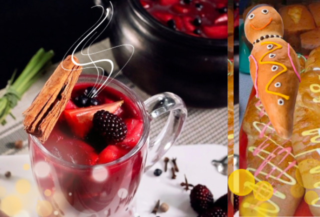 Colada morada, ¡la bebida más esperada!