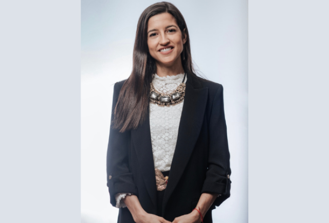 Patricia Castillo: Ecuador en los ojos de una madrileña