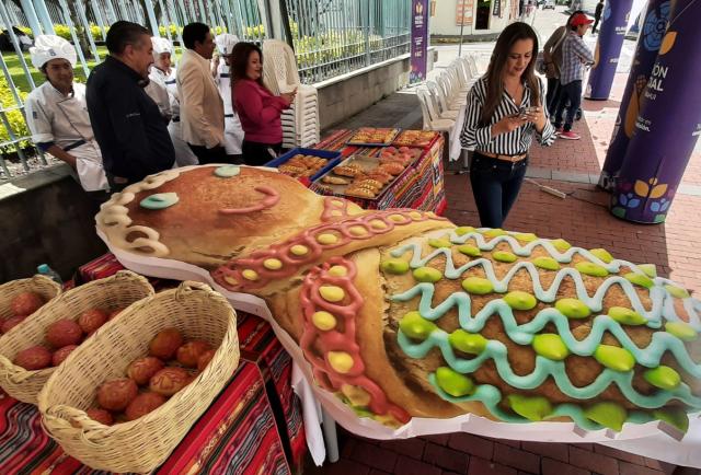 Se organizó la ‘Rumiguagua’ más grande del cantón Rumiñahui
