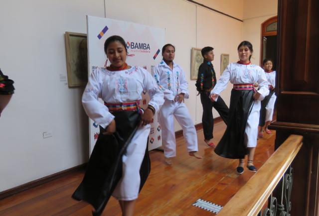 Calpi celebra sus fiestas con atractivos culturales