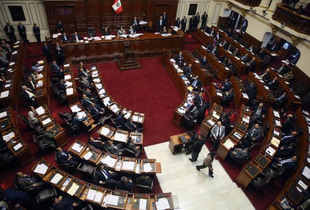 El Congreso de Perú aprueba una ley que reconoce los derechos al concebido