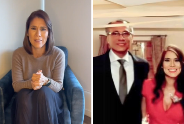 Soledad Padilla a Aguiñaga y a González: "Les ruego que digan la verdad"