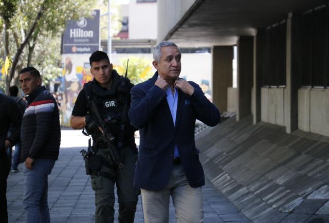 Patricio Carrillo plantea acción de protección para posesionarse como asambleísta