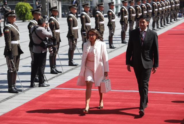 Patricio Carrillo no asiste a la primera sesión de la Asamblea y acude su alterna