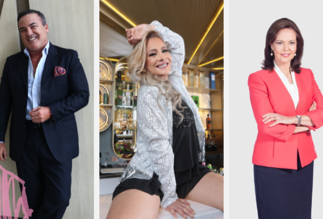 Siguen en la televisión y contando