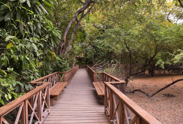 Samborondón toma la administración permanente del Parque Histórico