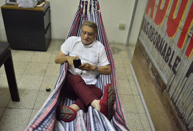 Fallece el político ecuatoriano Alfredo Adum Ziade