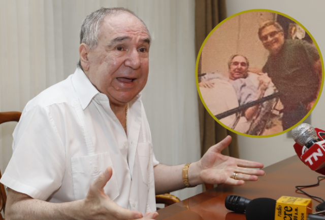 Abdalá Bucaram a Alfredo Adum: "Uno de mis mayores patrimonios era tu ...