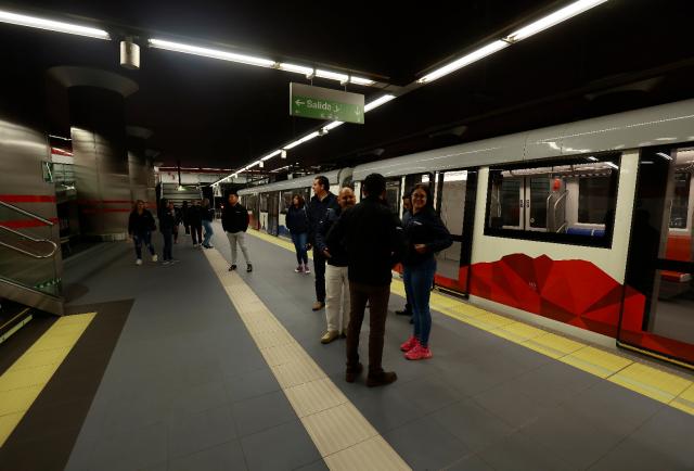 Metro de Quito: estas son todas las estaciones del sistema de transporte