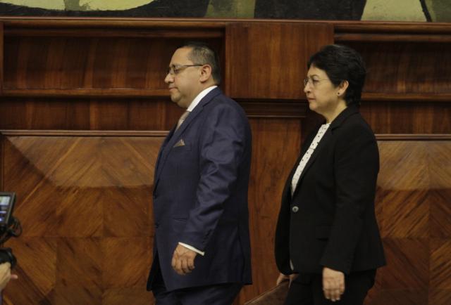 Xavier Torres, el nuevo Contralor, arma su equipo de confianza