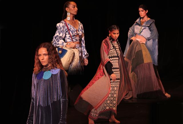 Weya, el orgullo de la moda hecha en Ecuador y Latinoamérica