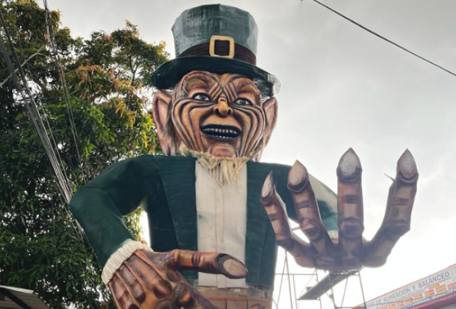 Ruta de los monigotes en Guayaquil: los personajes que no te puedes perder