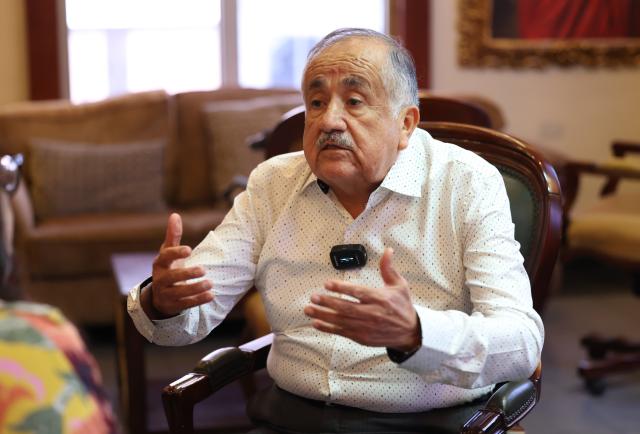 Alberto Molina: “La patria está en peligro, todos debemos sumarnos a la ...