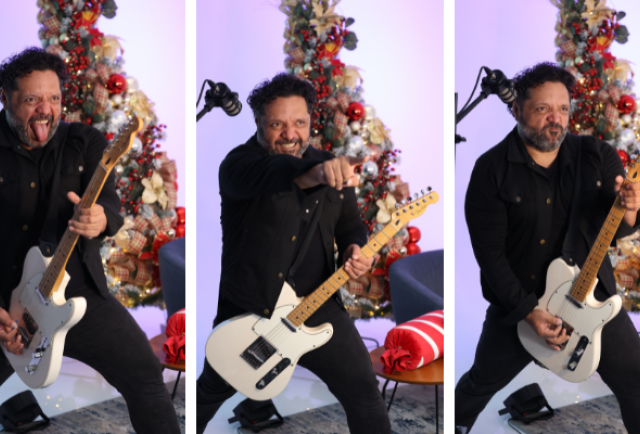 Luis Rueda: 100 canciones antes de los 50 años y parte de la Novena de ...