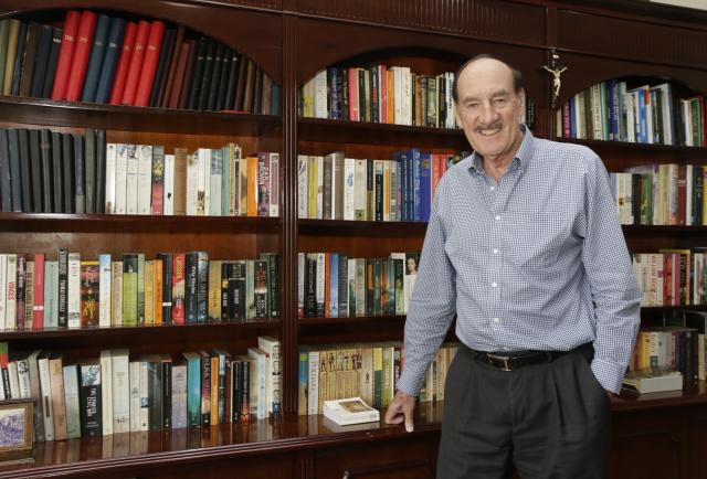 Colin Armstrong: así fue su liberación tras casi cuatro días de su ...