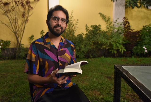 Óscar Molina V, la 'mariconsísima' voz del coraje