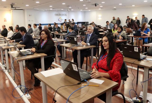 El Consejo de la Judicatura debe resolver qué hace con el concurso de la CNJ