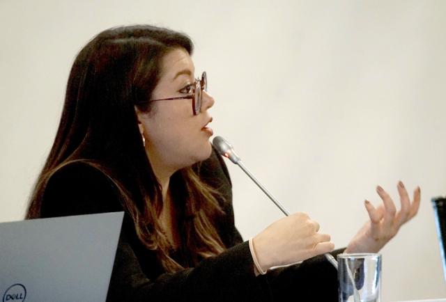 Ministra Arrobo: Ley energética no subirá precios de las planillas en 2024