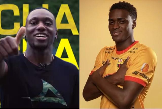 Barcelona: Nuevos refuerzos, Aníbal Chalá y Alex Rangel, ya son toreros