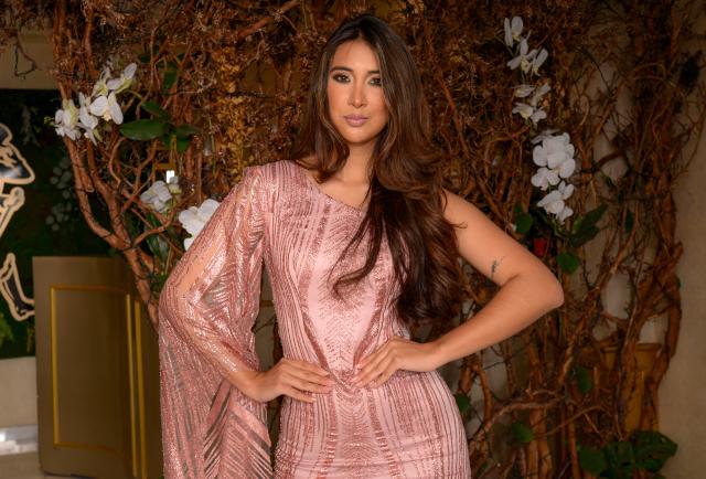 Emily Mora: “Me siento bella tal y como soy”