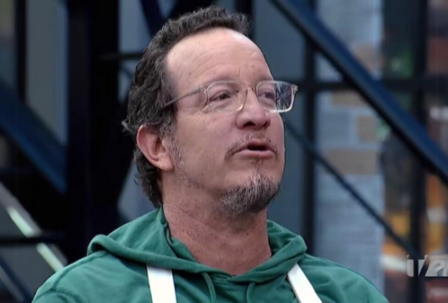 MasterChef Celebrity Ecuador: Andrés Crespo es el séptimo eliminado