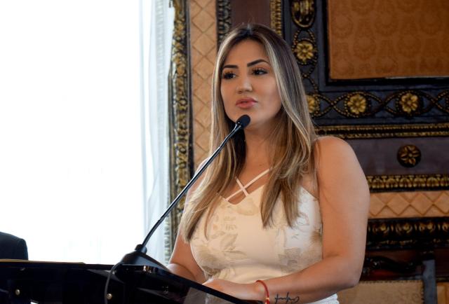 Caso Metástasis: Mayra Salazar hablará a cambio de que le garanticen su vida