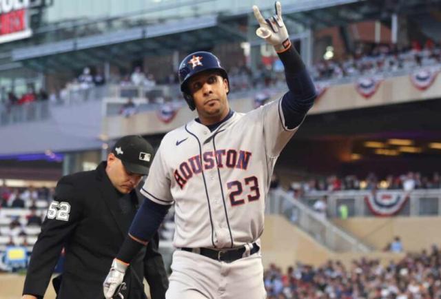 MLB: Michael Brantley anunció su retiro del beisbol profesional