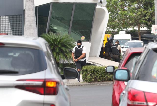 TC Televisión: Así fue la liberación de los trabajadores