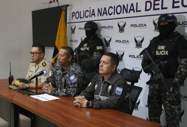 Detienen a sujetos que atentaron contra las instalaciones de la Policía Judicial