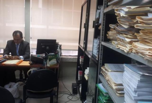 ¿Quién era el fiscal César Suárez?